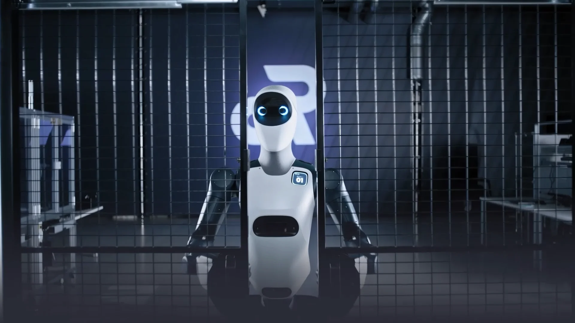 SoftBank in Talks to Back Agile Robots in $800 Million Funding Round ...