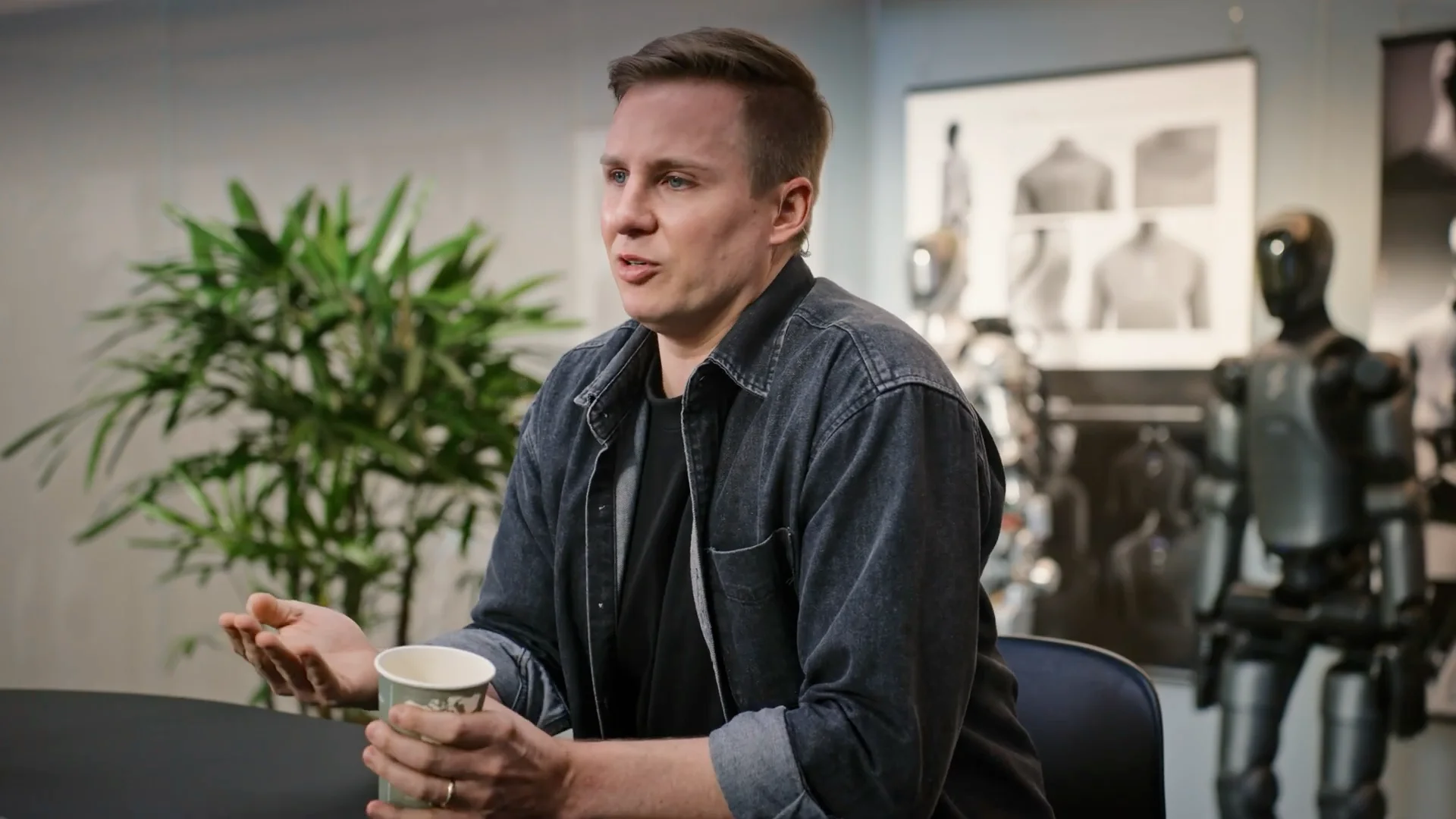 Figure CEO Escalates Critique of Tele-op Demos, Details Split from ...