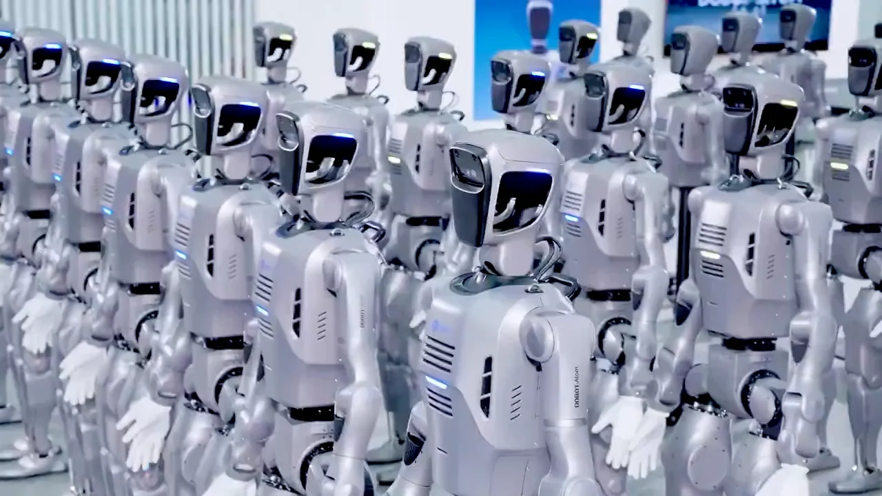 Dobot Deploys ATOM "Robot Army" in Third Mass Delivery Phase ...