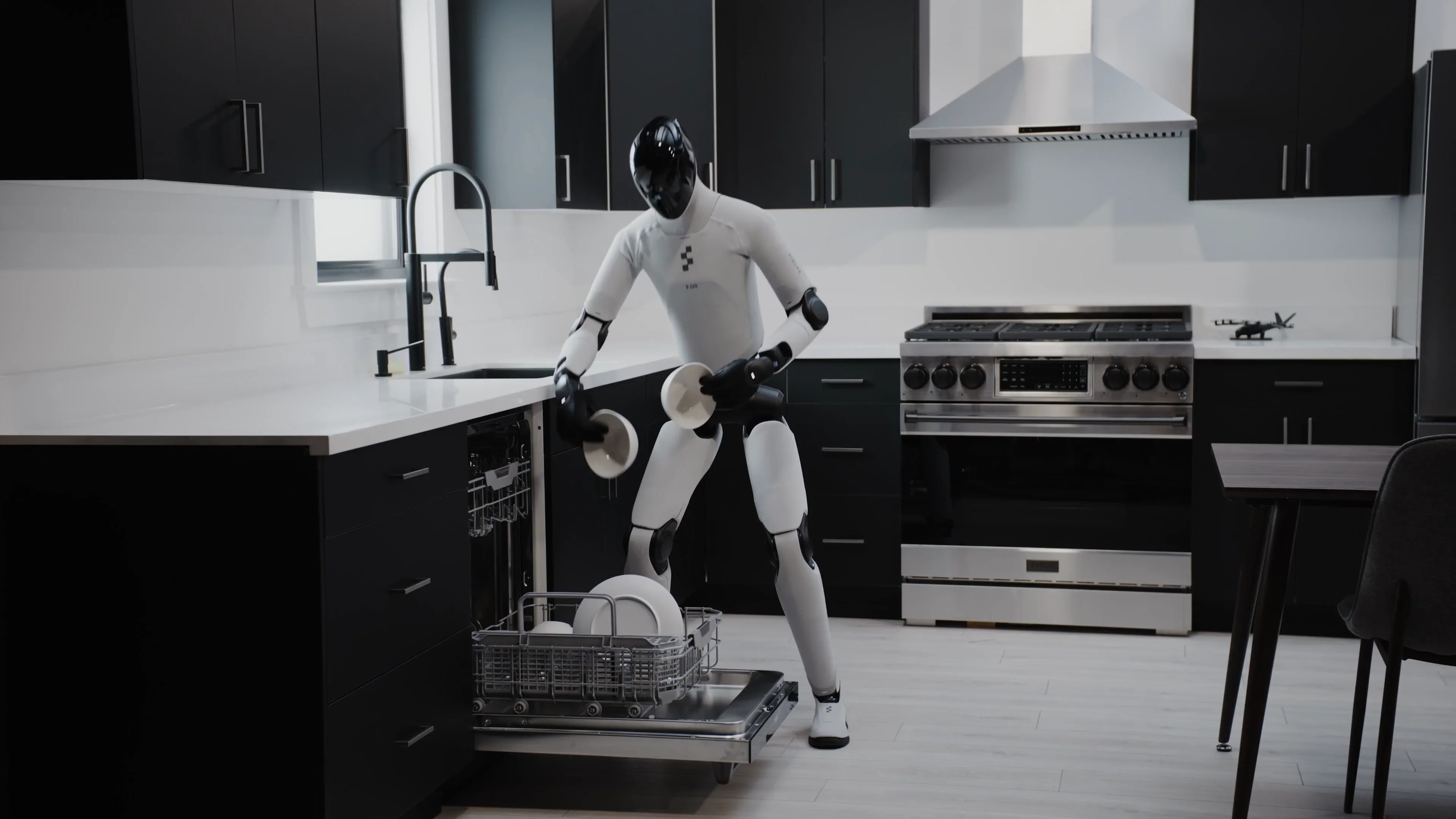 From Pixels to Torque: Figure Unveils Helix 02 and the Era of Whole ...