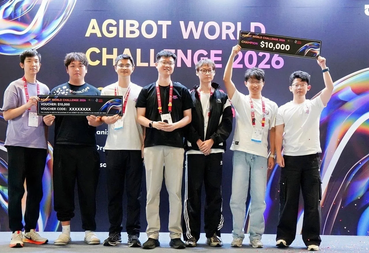 Reality Check at ICRA: AGIBOT World Challenge Shifts Embodied AI from ...