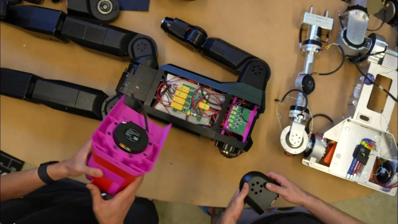 Watch: K-Scale Labs CEO Explains Shutdown: "I Bet the Farm on the K-Bot Launch" | Humanoids Daily