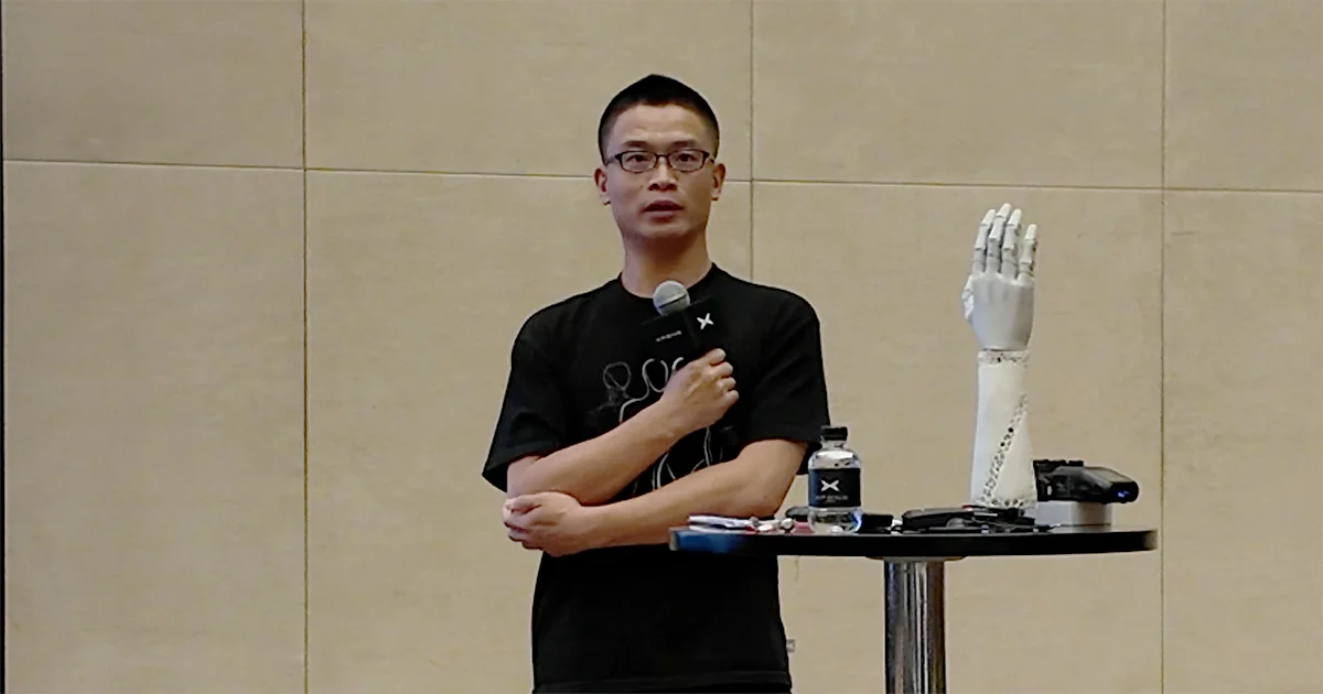XPENG's Head of Robotics Admits Hardware is 'Bottleneck' as 2026 ...