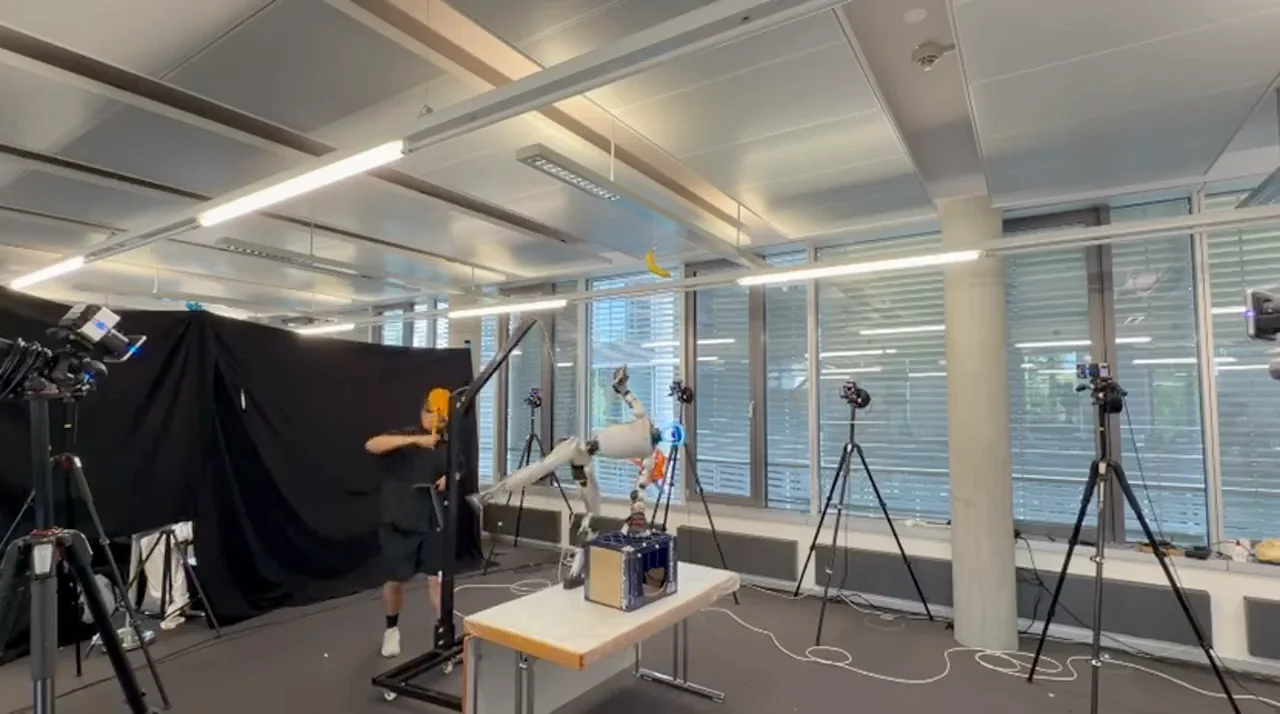 Beyond Imitation: MotionDisco Uses LLMs to Discover Whole-Body Humanoid ...