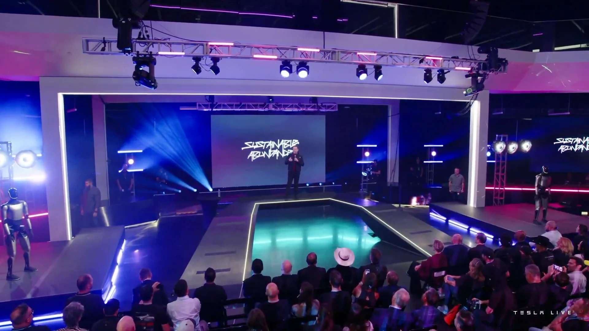 Elon Musk Targets Fremont for First 1-Million-Unit Optimus Line, Eying ...