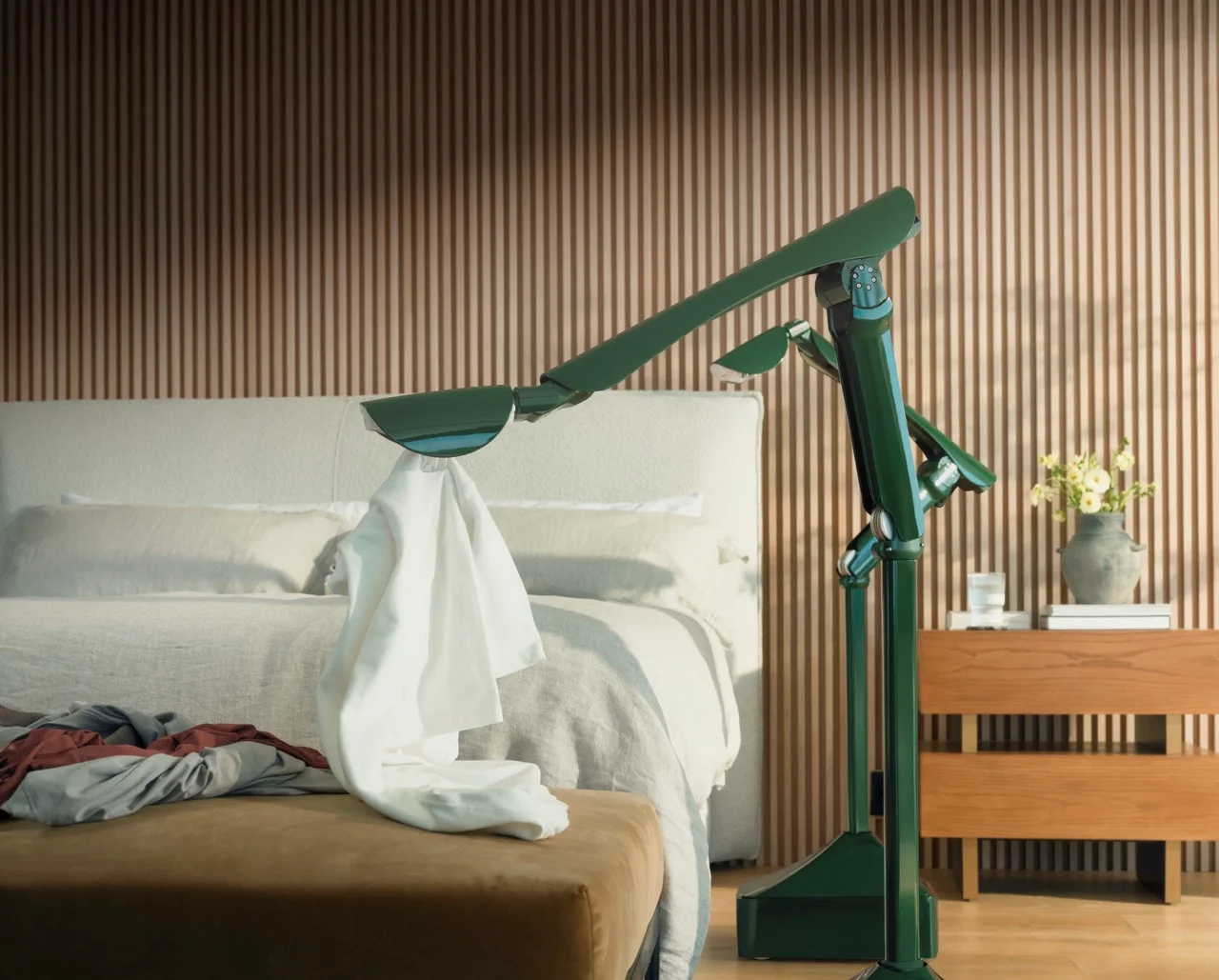 Hidden in Plain Sight: Syncere Unveils "Lume," the $1,499 Laundry ...