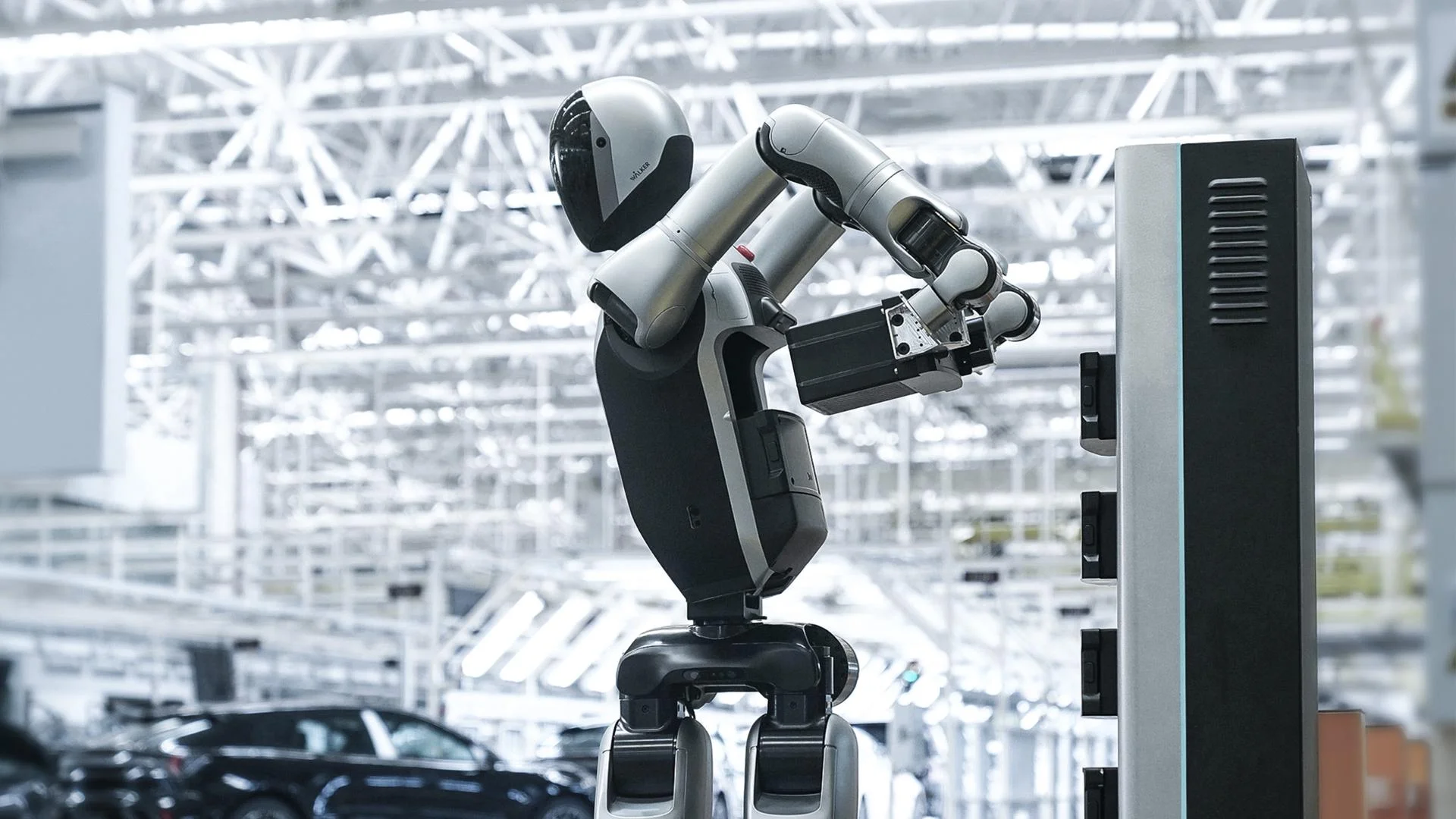 UBTECH Walker S2 Orders Top 800 Million Yuan After New 159M Contract | Humanoids Daily