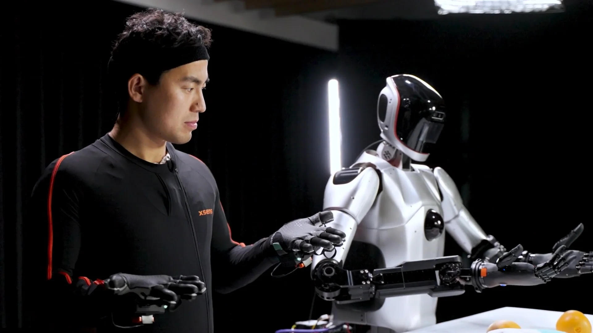 Xsens Launches New 'Link' MoCap Suit to Service Robotics' Data ...